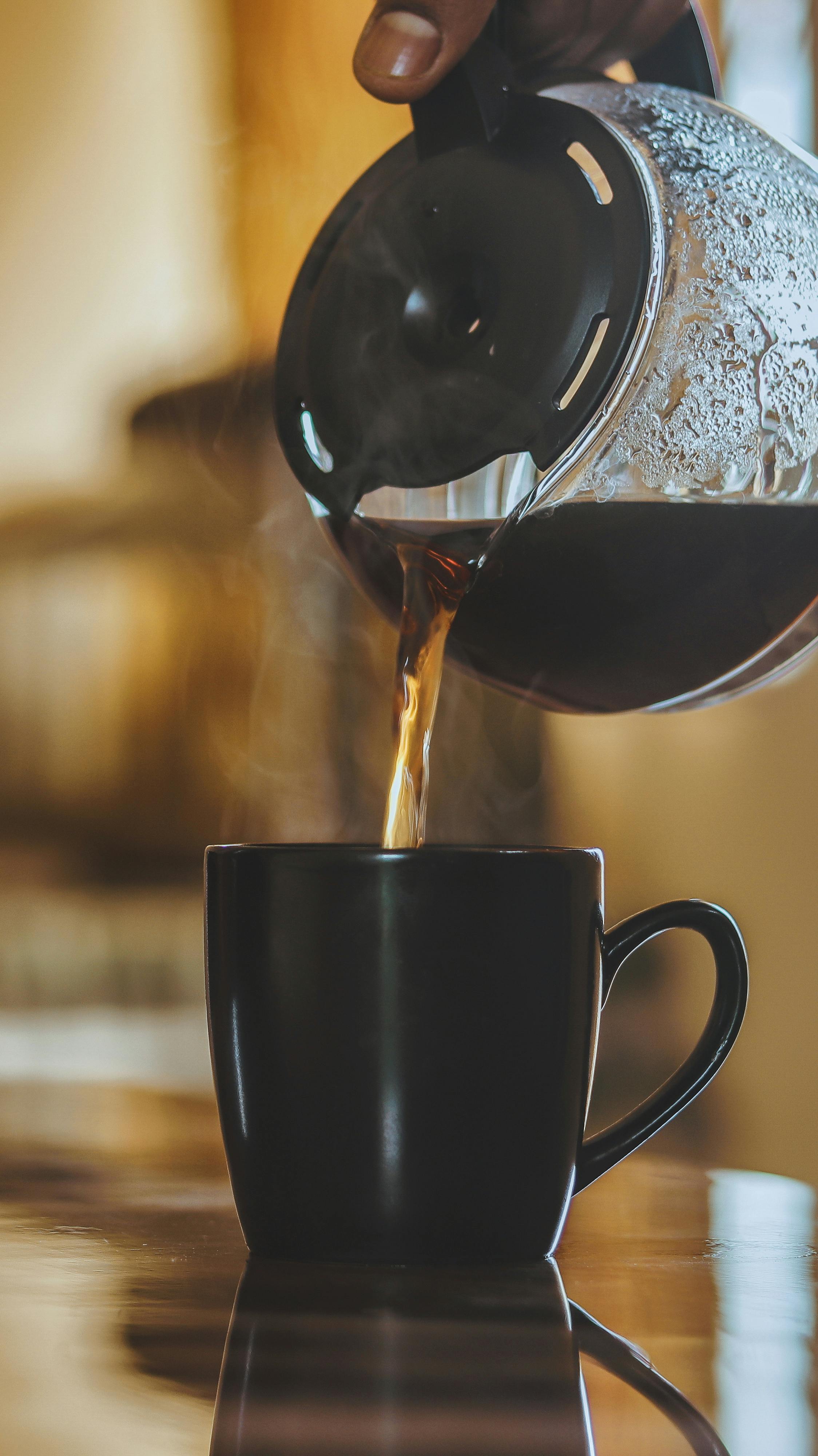 How to Make Drip Coffee: A Simple Step-by-Step Guide – Philly Fair ...