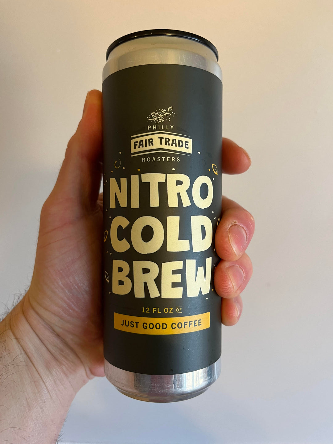 Cold Brew – Philly Fair Trade Roasters