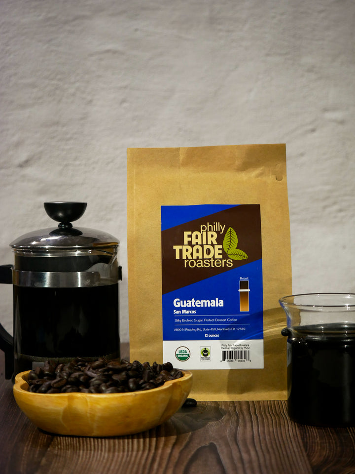 Coffee Beans – Philly Fair Trade Roasters